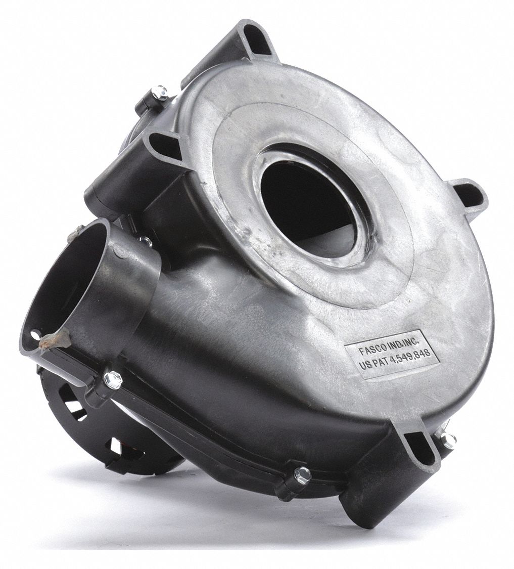 FASCO, Furnace, Rheem/RUUD, Induced Draft Furnace Blower - 41H437|A142B ...