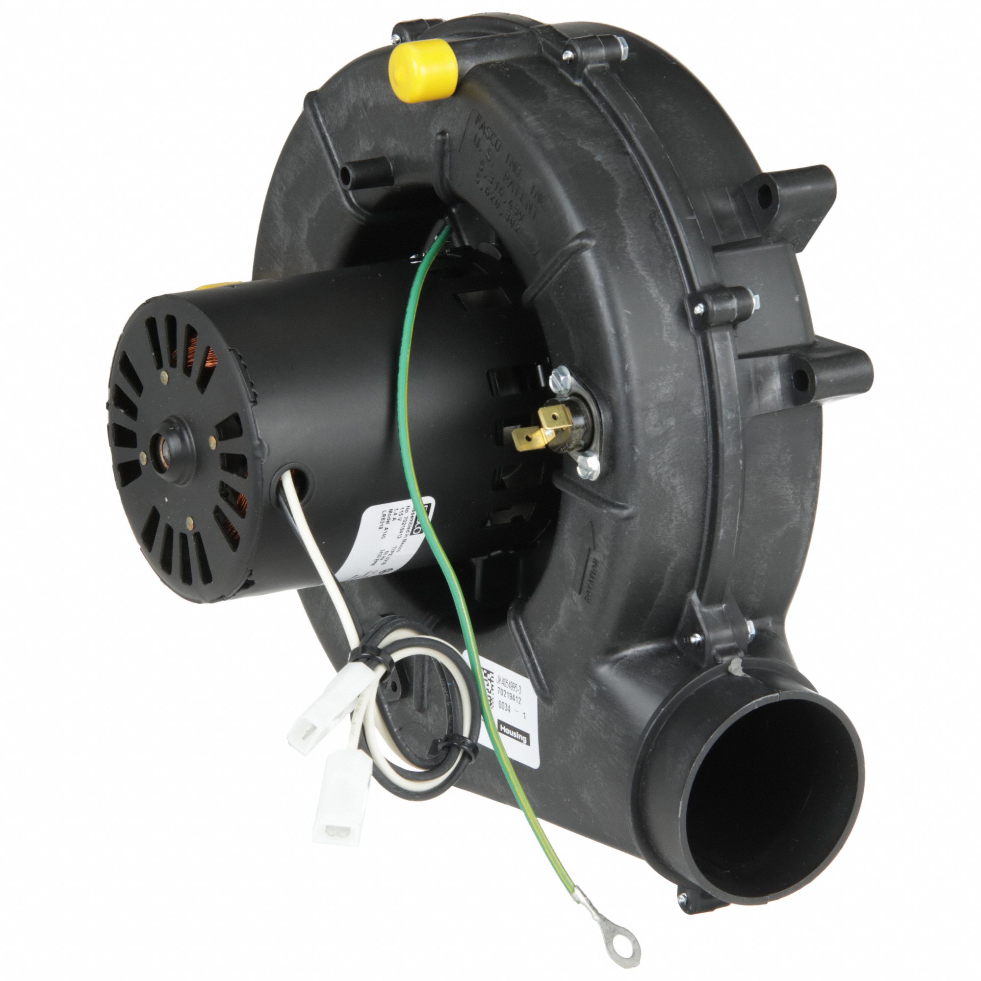 FASCO, Furnace, Goodman, Induced Draft Furnace Blower - 41H446|A140 - Grainger