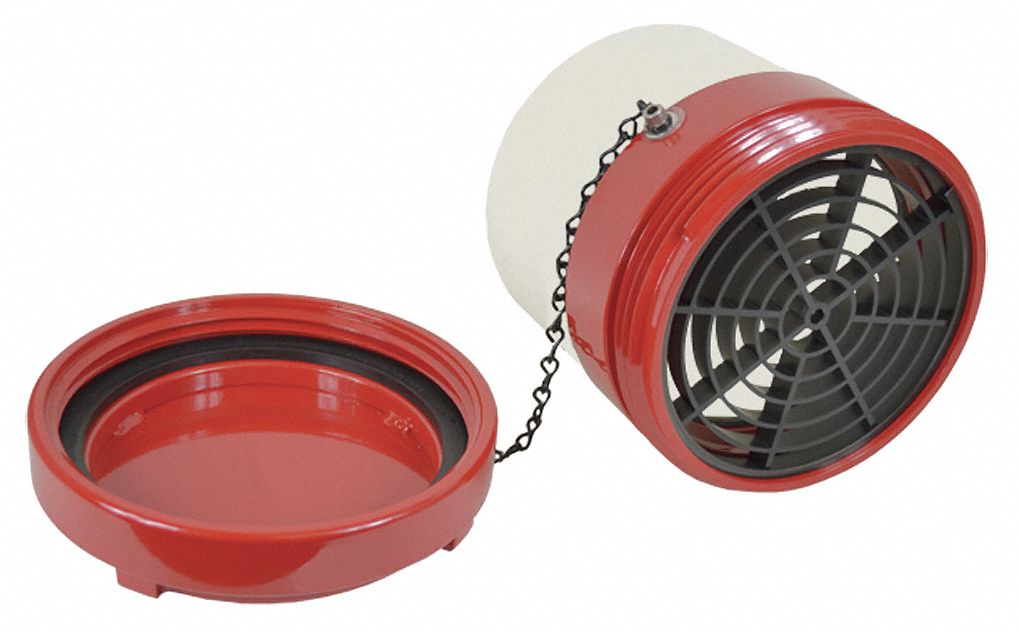 MOON AMERICAN, Cap, 292-604525, Dry Hydrant Straight Adapter - 41H496 ...