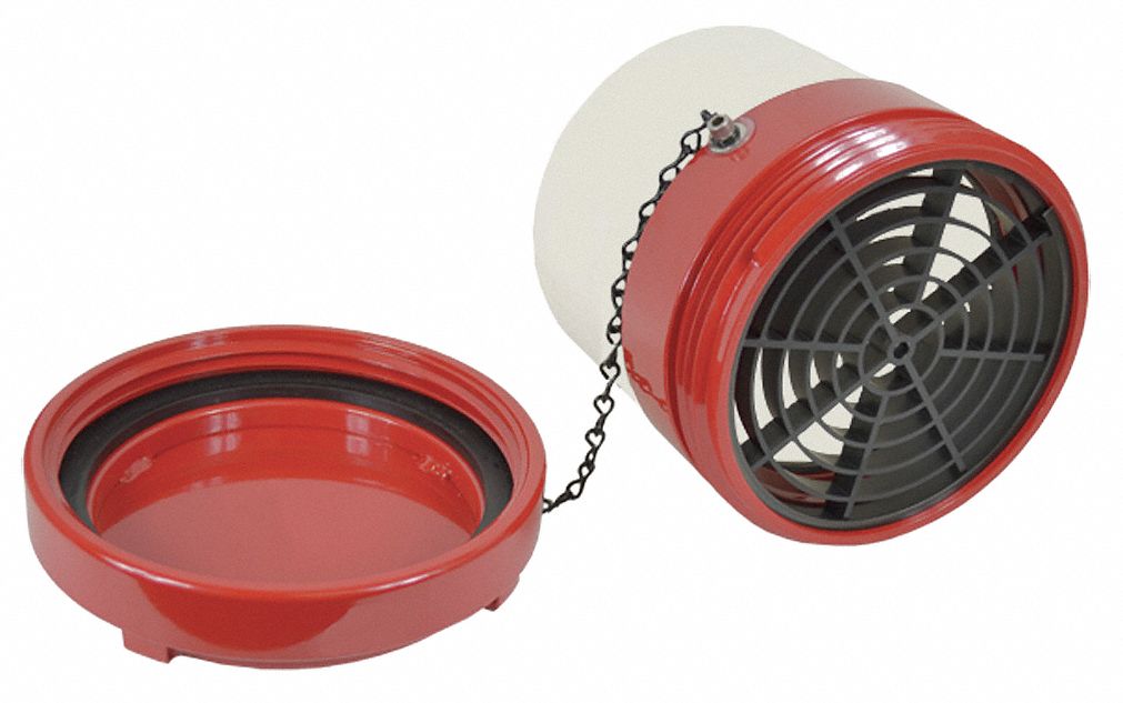 MOON AMERICAN, Cap, 292-605025, Dry Hydrant Straight Adapter - 41H497 ...