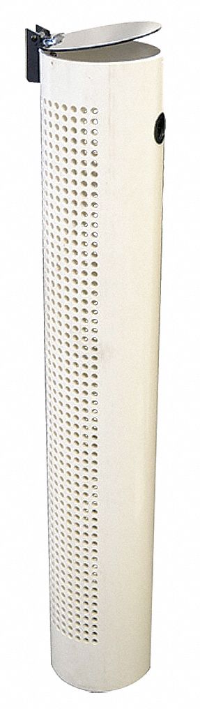 MOON AMERICAN Dry Hydrant Strainer with Back Flush Cover, 8 in Size, 50 ...