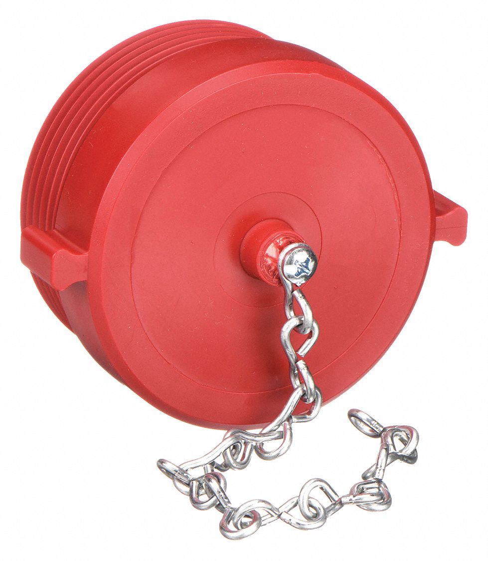 MOON AMERICAN, Plug, Plastic, Hydrant Plug - 41H523|663-252 - Grainger