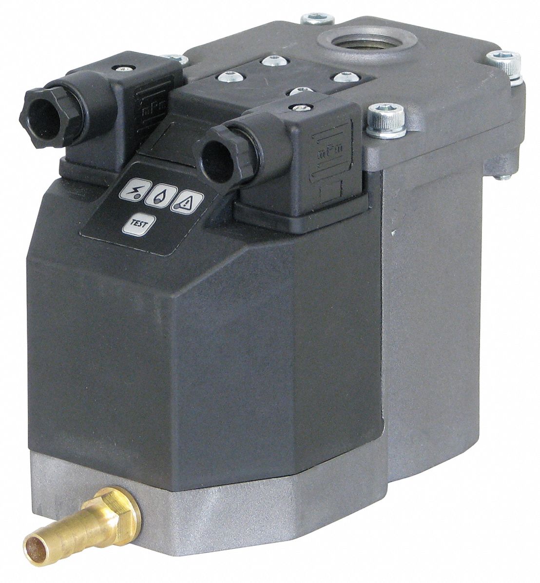 Zero Loss Condensate Drain - Grainger
