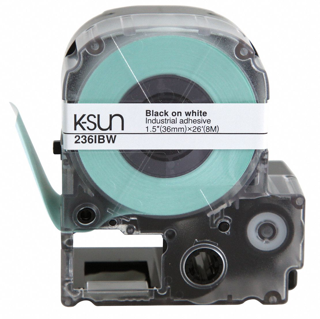 Cartridge Label, Label Type Indoor/Outdoor - Grainger