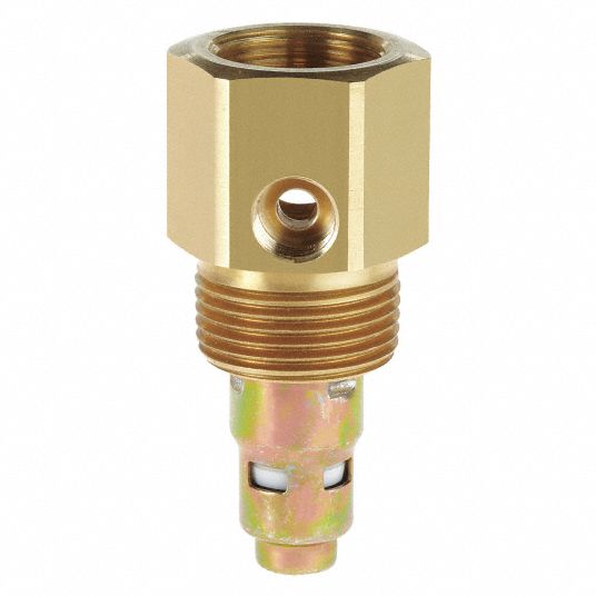 CONRADER, In Tank, Brass, Check Valve - 41H784|CTG5834 - Grainger