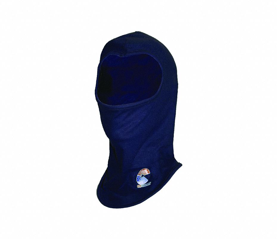 NATIONAL SAFETY APPAREL Capuch Resistentes a las Flamas,Azul ...
