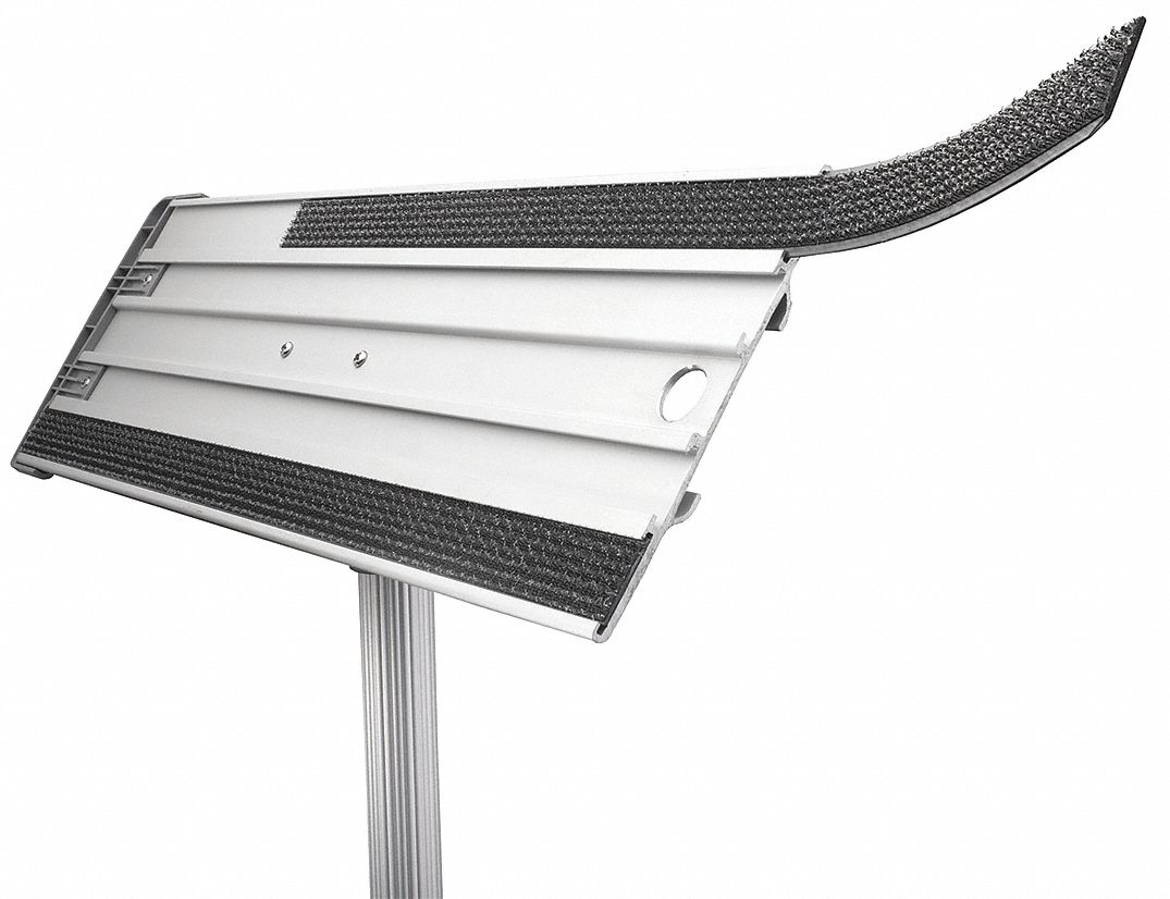 PERFECT CLEAN, Hook & Loop Strip, for 18" Frame - 41HD88|VC10516 - Grainger