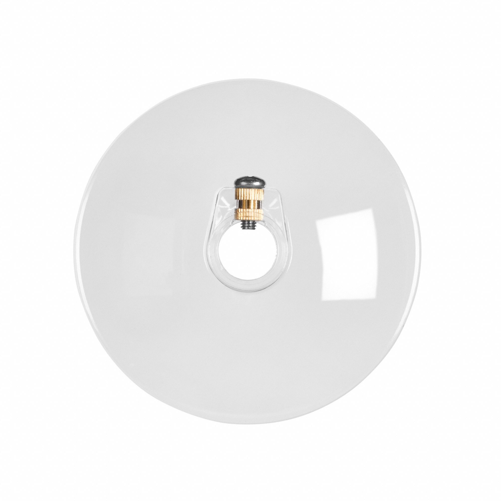 CYCLONE Chip Shield: Plastic, Compatible with AG1092-GRA, 4 in Overall ...