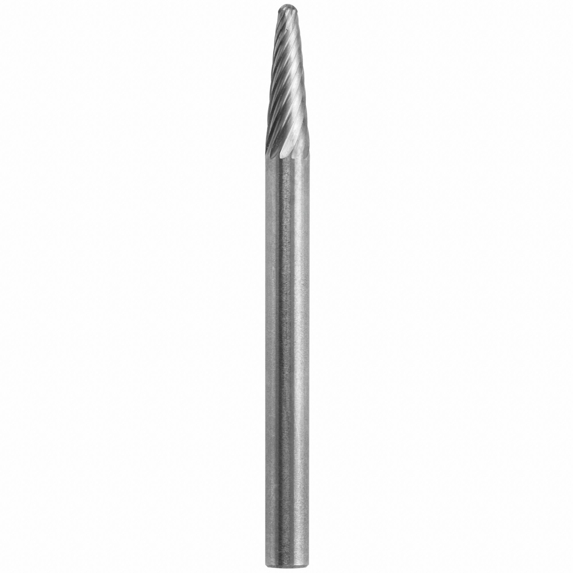 DREMEL Carving Bit: Tungsten Carbide, Small Taper, 1/8 in Head Wd, 3/8 ...