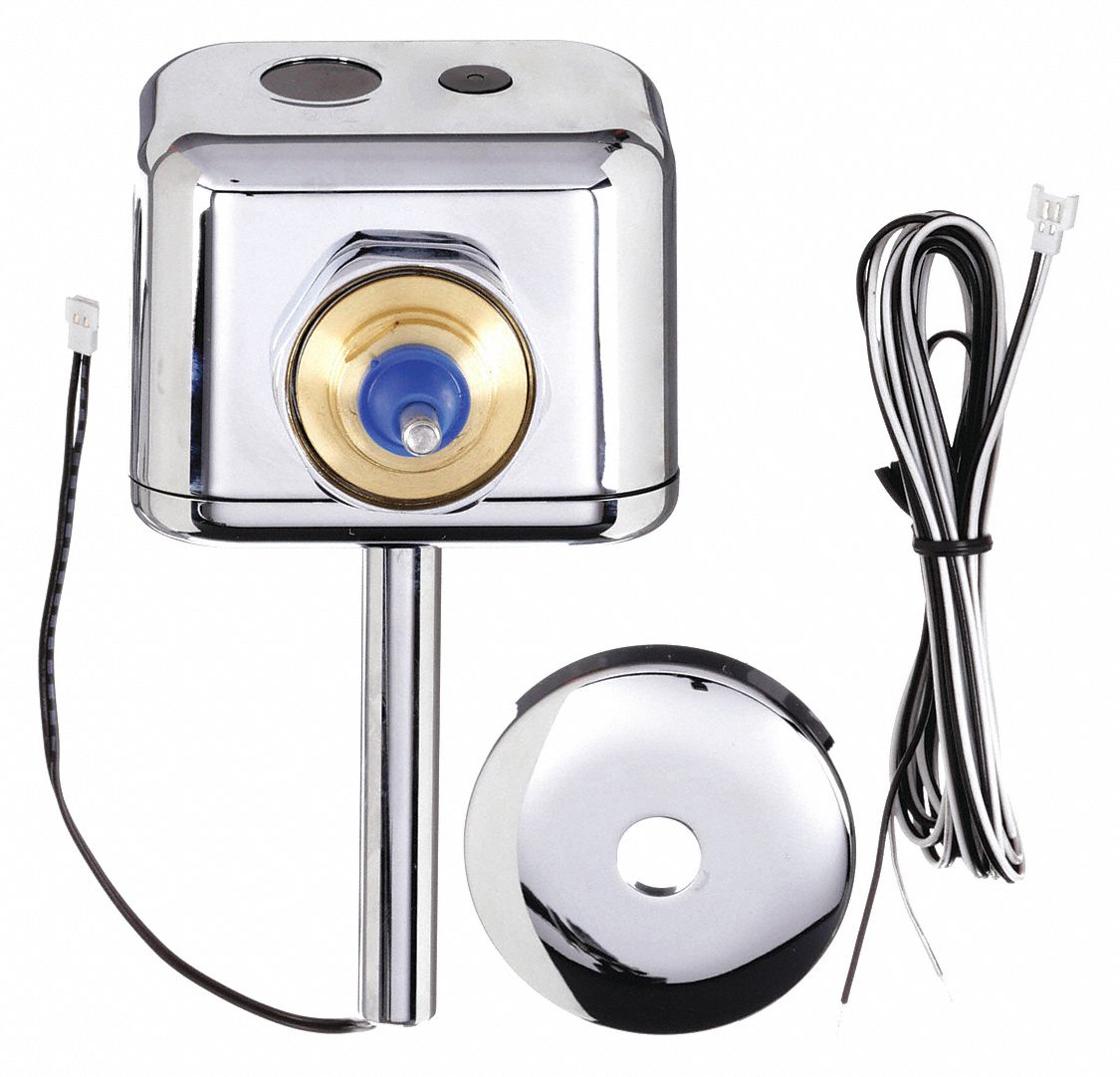 ZURN, Toilets, Copper/Plastic, Sensor Assembly - 41J520|PEMS6000-HYM-IS ...