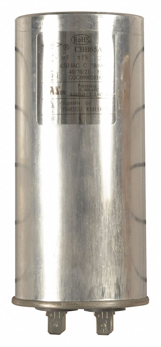 FRIGIDAIRE, Capacitor - 41JE30|5304472621 - Grainger