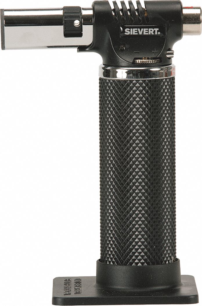 SIEVERT TORCH HDHLD WITH RUBBER GRIP - MAP-Pro & Propane Torches ...