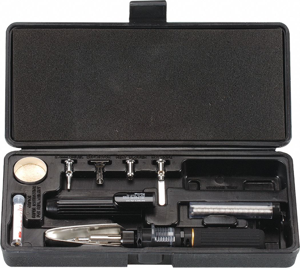 SIEVERT KIT ELECTRIC IGNITION SOLDERING - MAP-Pro & Propane Torches - SIE410001 | 410001 ...