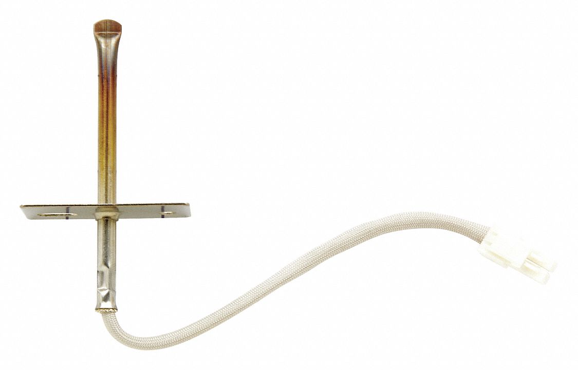 Oven Sensor, Fits Brand Frigidaire, GE, Hotpoint, RCA - Grainger
