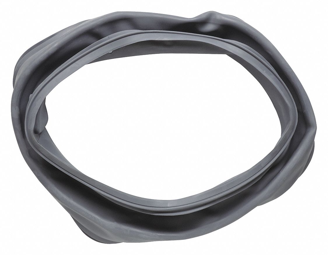 WHIRLPOOL, 8181850, Front Bellows Seal - 41JP68|8181850 - Grainger