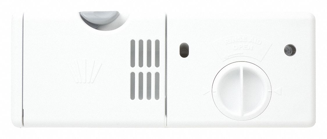 FRIGIDAIRE, Mfr Part # 154574401, Dishwasher Dispenser Assembly ...