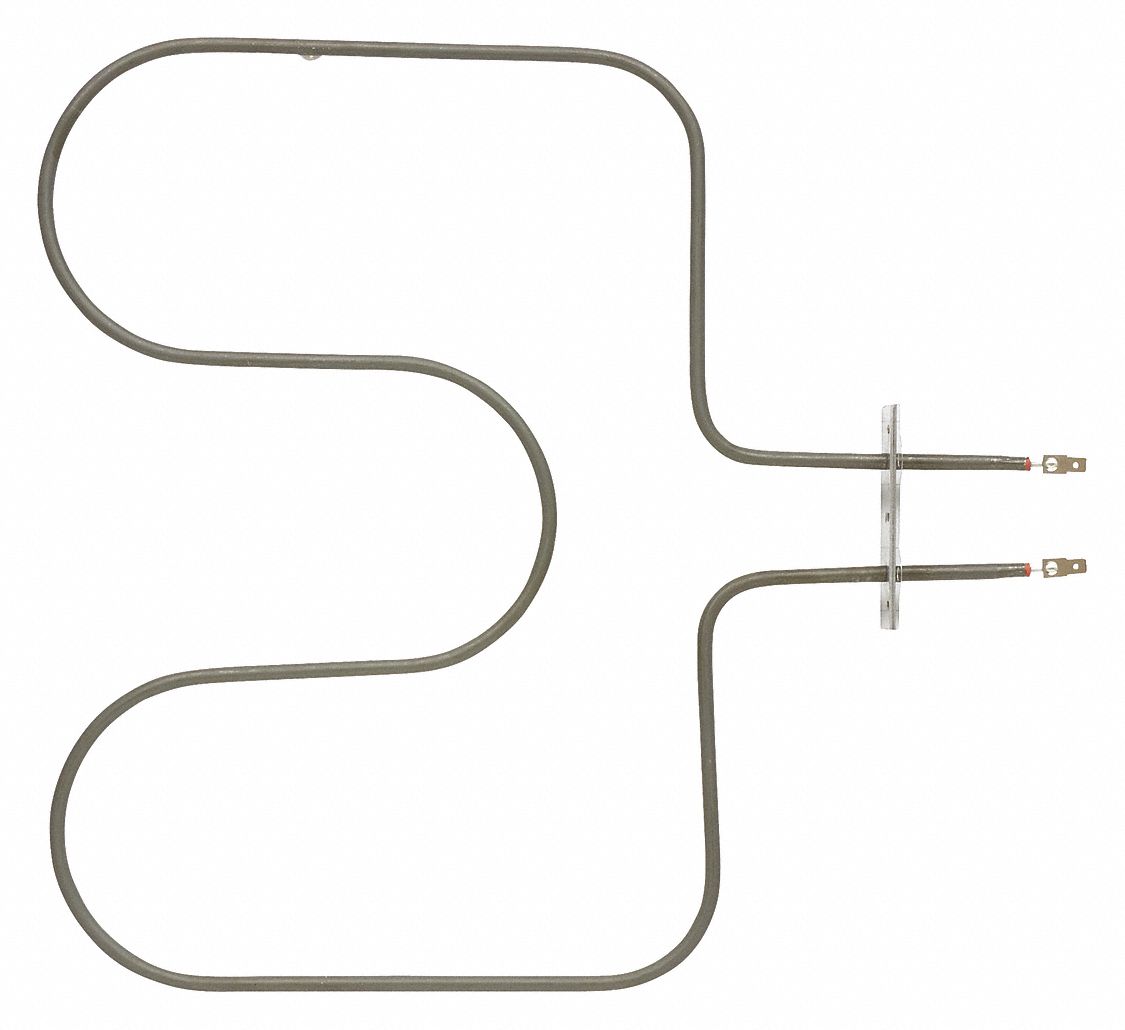 WHIRLPOOL, Mfr Part # 77001094, Bake Element - 41JR34|77001094 - Grainger