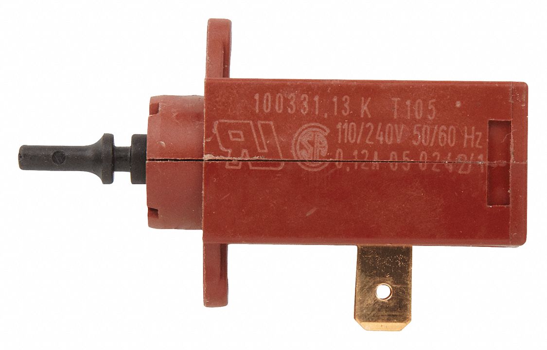 WHIRLPOOL, 12002535, Wax Motor - 41JR46|12002535 - Grainger