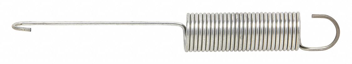 WHIRLPOOL, W10250667, Tub Counter Balance Suspension Spring - 41JR51 ...