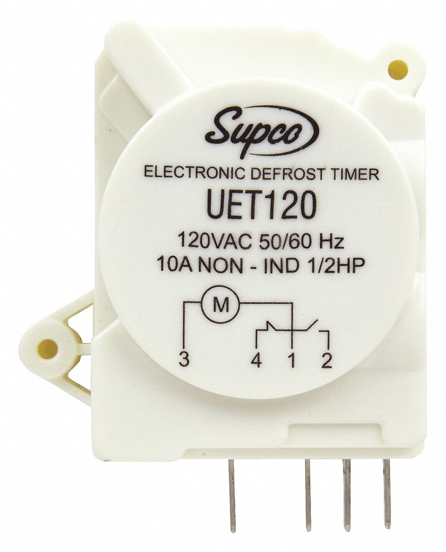 SEALED UNIT PARTS CO. INC, Mfr Part # UET120, Refrigerator Universal ...