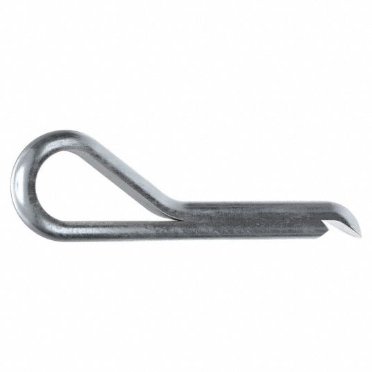 Hammerlock, Inch, Cotter Pin,5/16 in dia,1 1/2 in L,PK10 - 41JX84 ...
