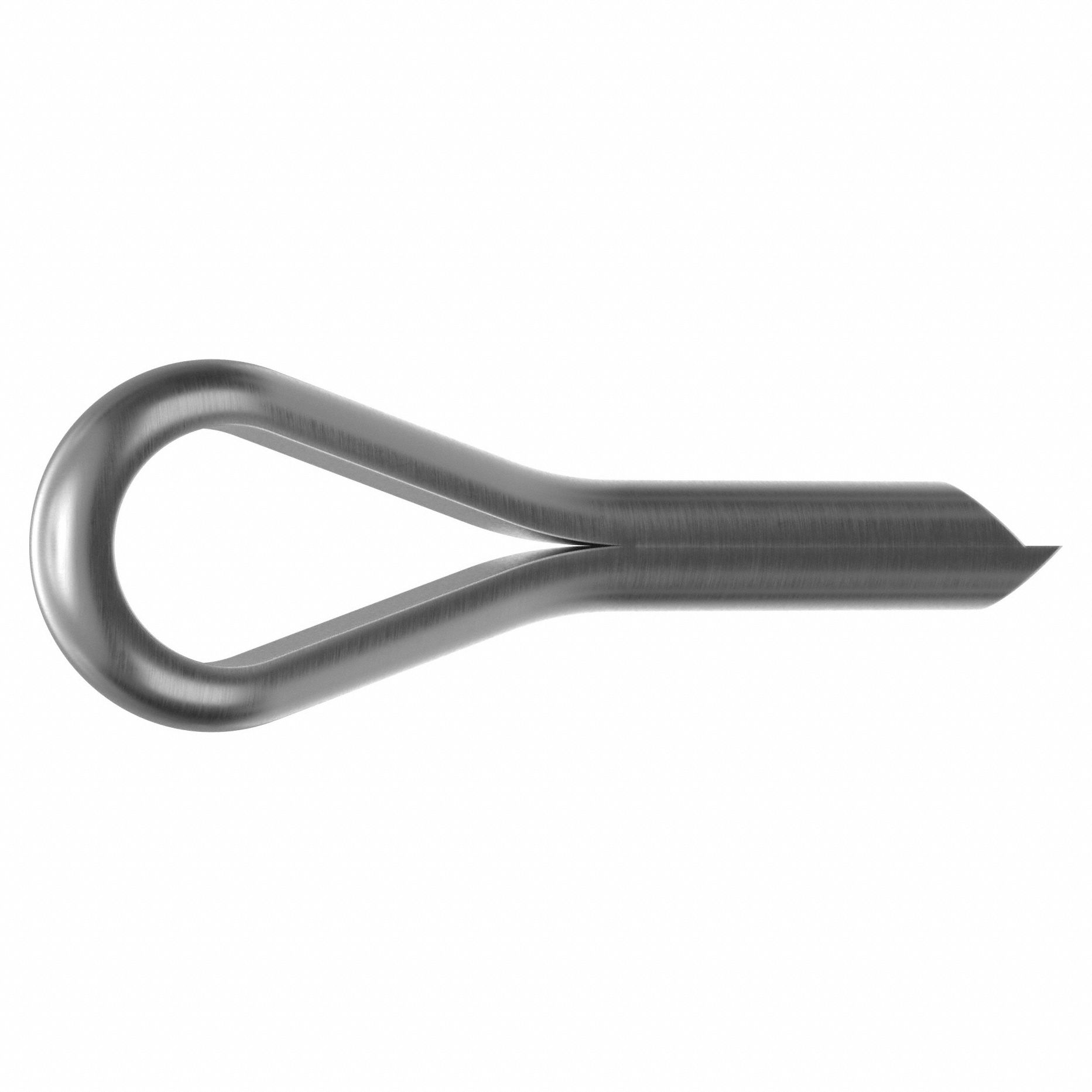 Extended Prong, Inch, Cotter Pin,5/16 in dia,1 in L,PK10 - 41JY85 ...