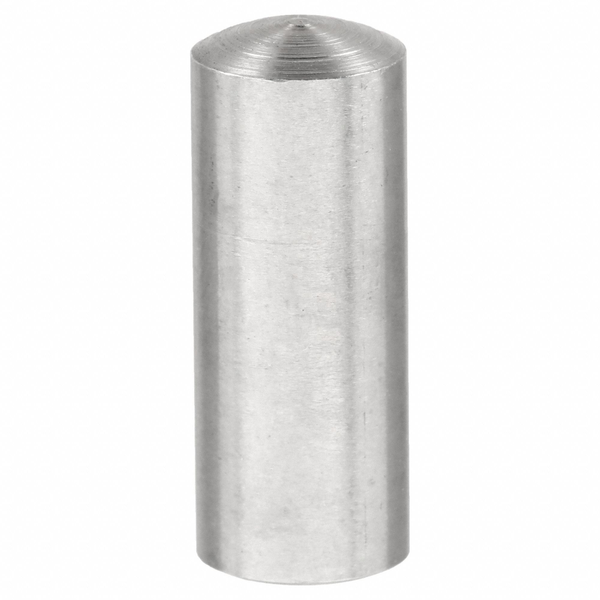 Metric, 8 mm Pin Dia, Dowel Pin,Steel,8mm dia,14mm L,PK10 - 41KC82 ...