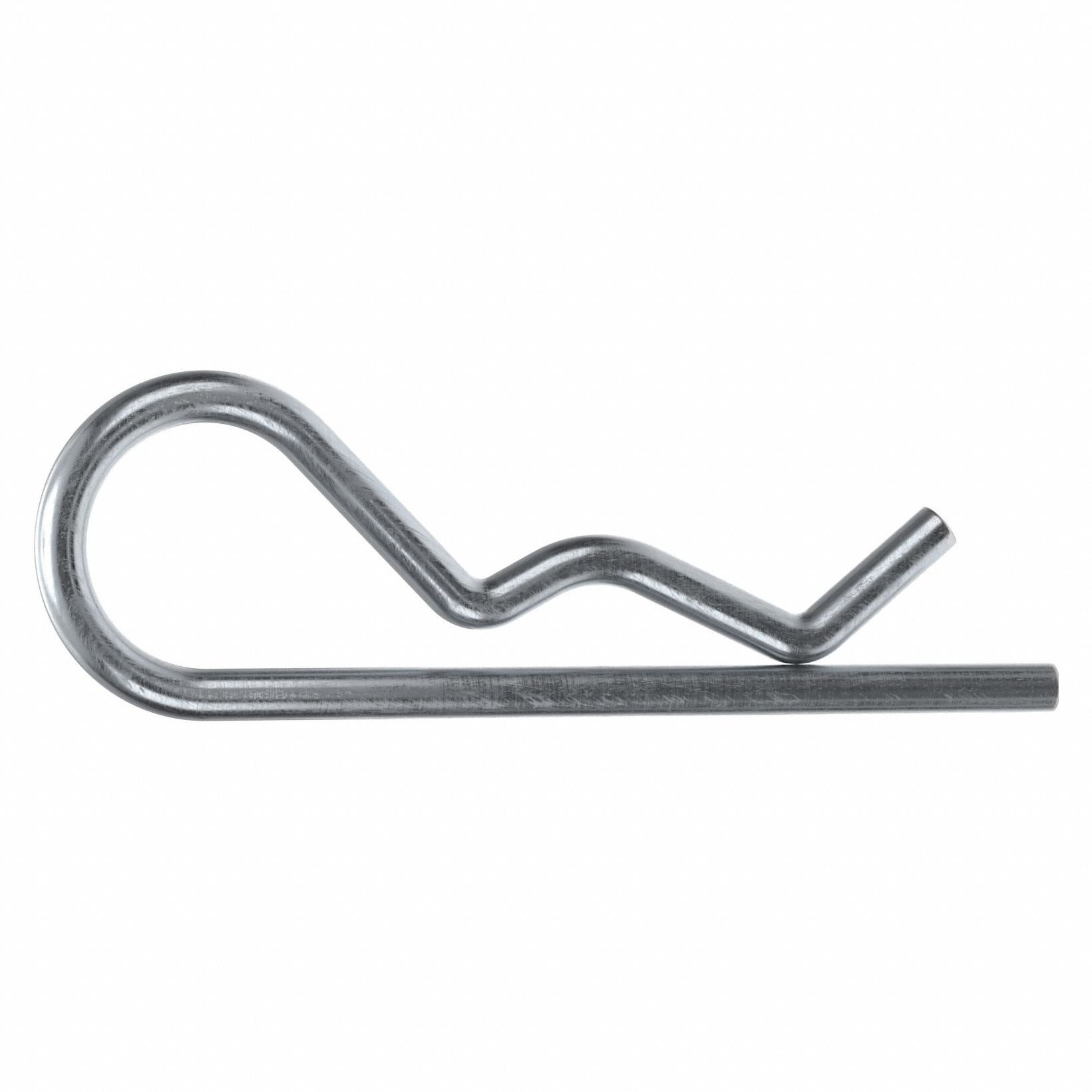 Bridge, Metric, Cotter Pin,Bridge,6mm dia,105mm L,PK5 - 41KG88|M39610 ...