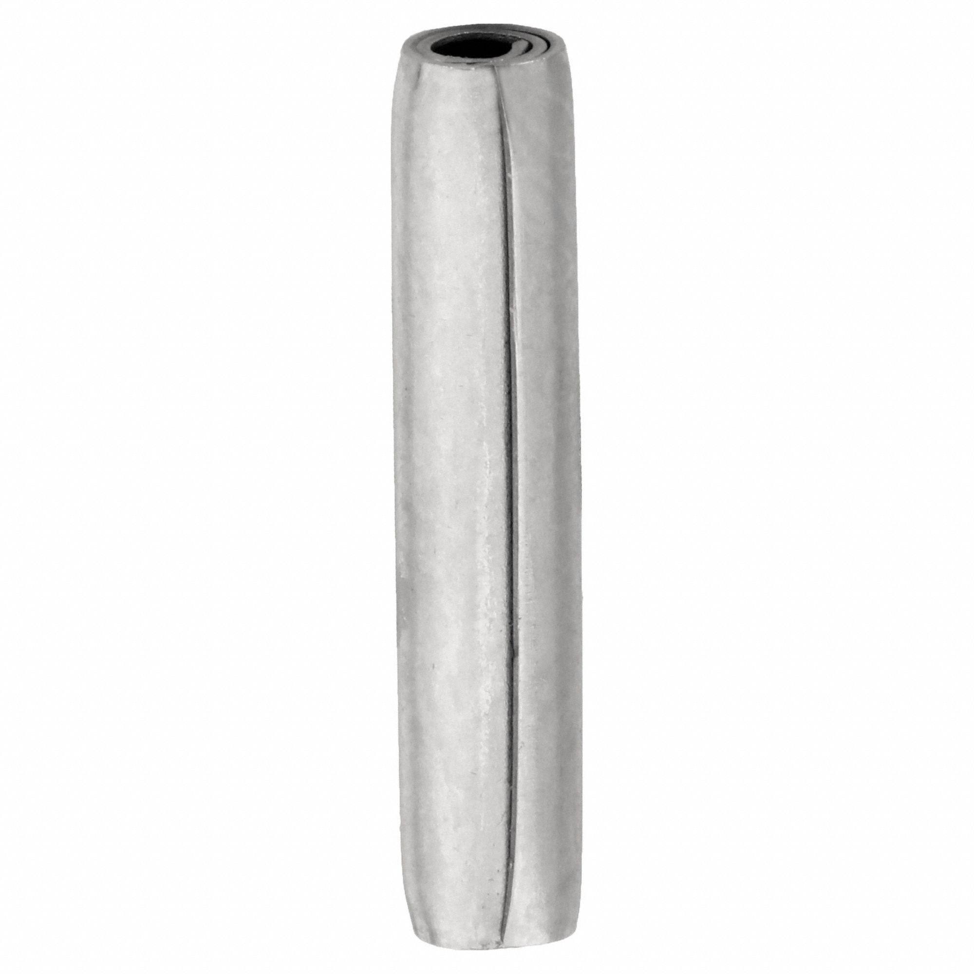 Coiled, Metric, Coiled Spring Pin, 1mm dia,6mm L,Coiled,PK25 - 41KM85 ...