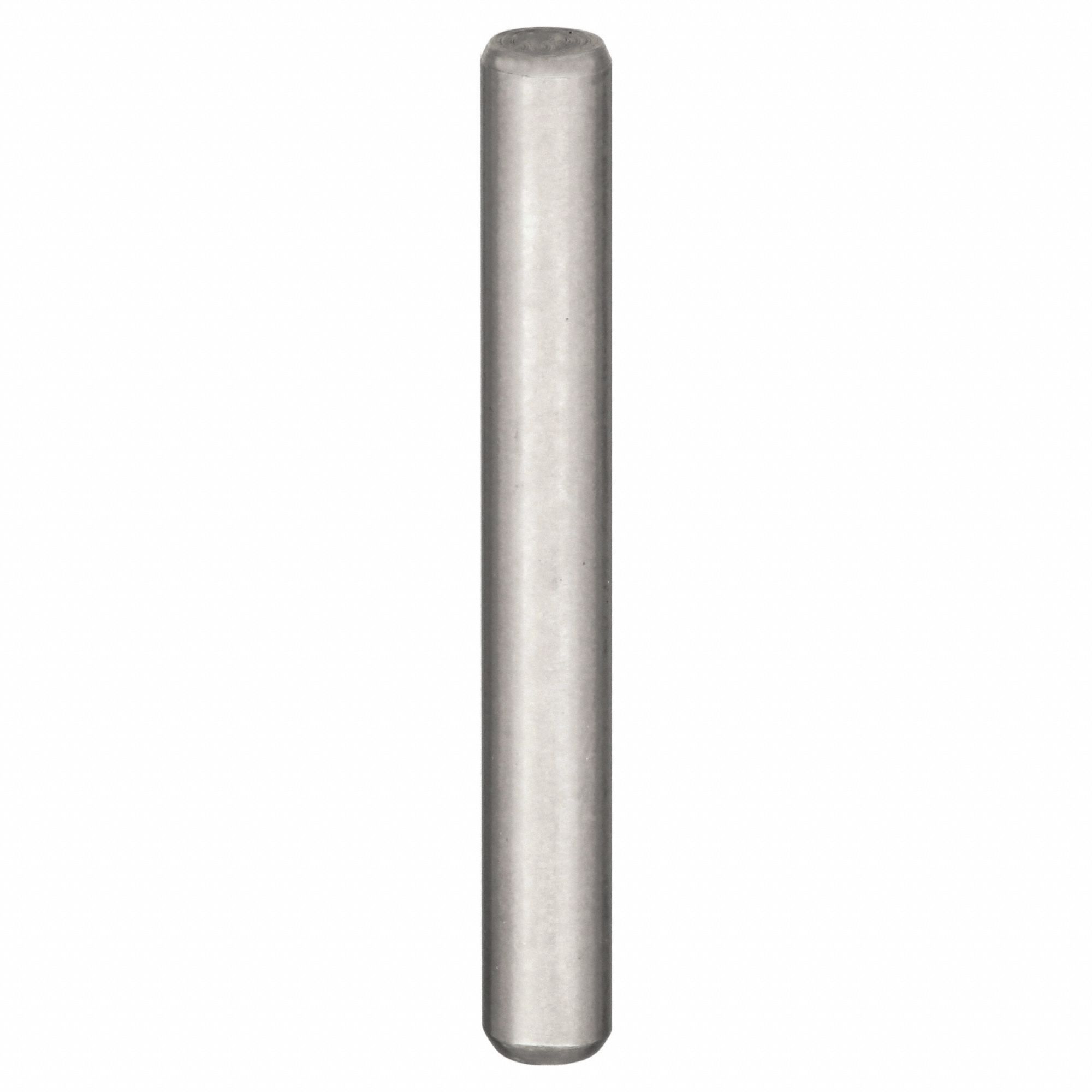 Metric, 8 mm Pin Dia, Dowel Pin,SS,8mm dia,60mm L,PK5 - 41KU62|M55580 ...