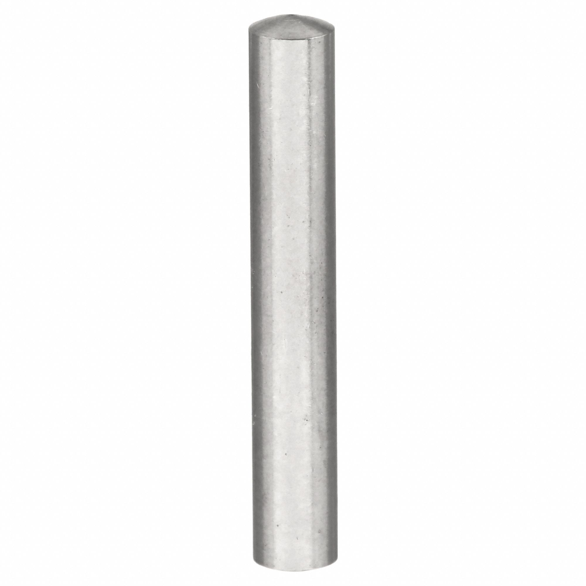 Metric, 10 mm Pin Dia, Dowel Pin,SS,10mm dia,45mm L,PK5 - 41KU75|M55580 ...