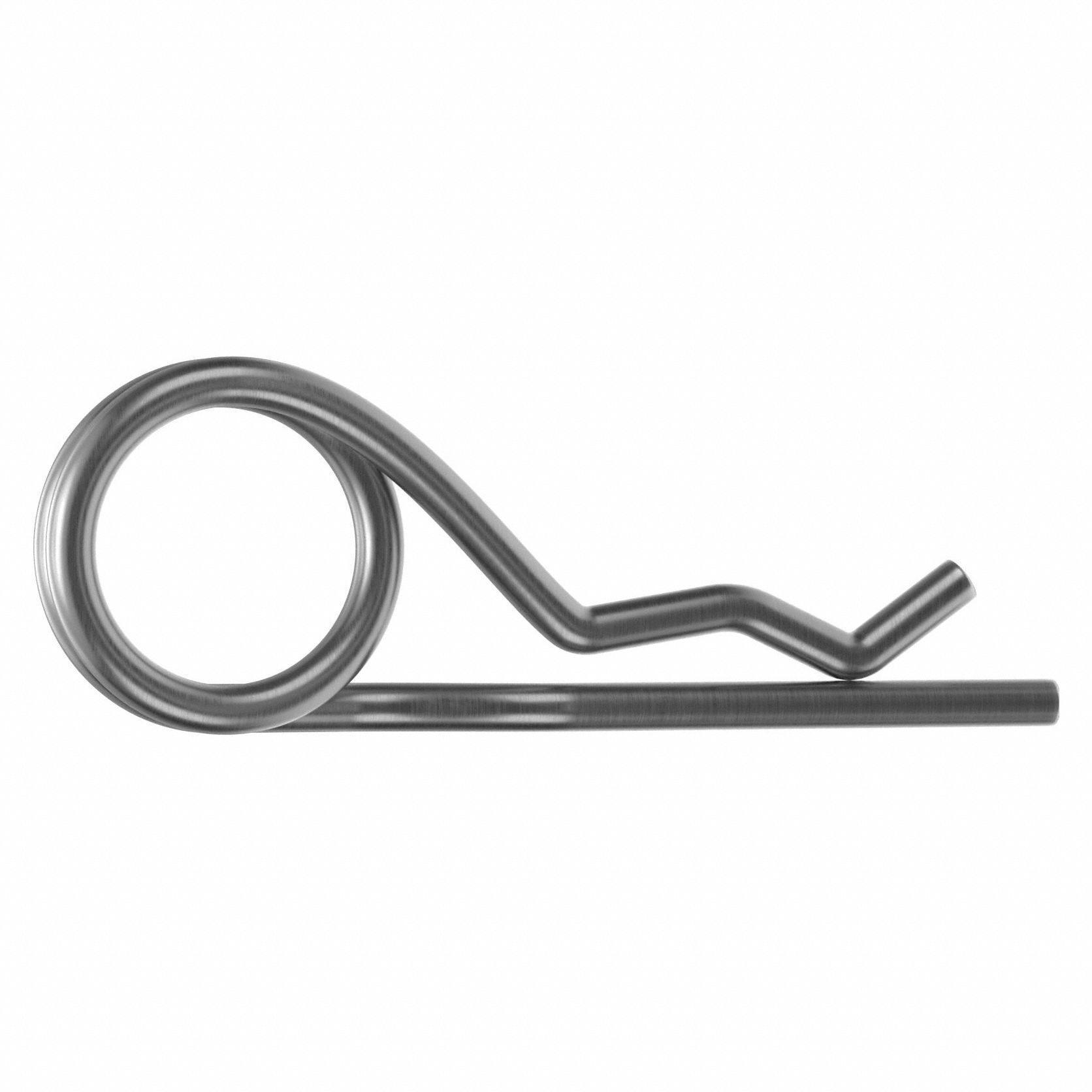 Bridge, Metric, Cotter Pin,Bridge,3.6mm dia,64mm L,PK5 - 41KV61|M55970 ...