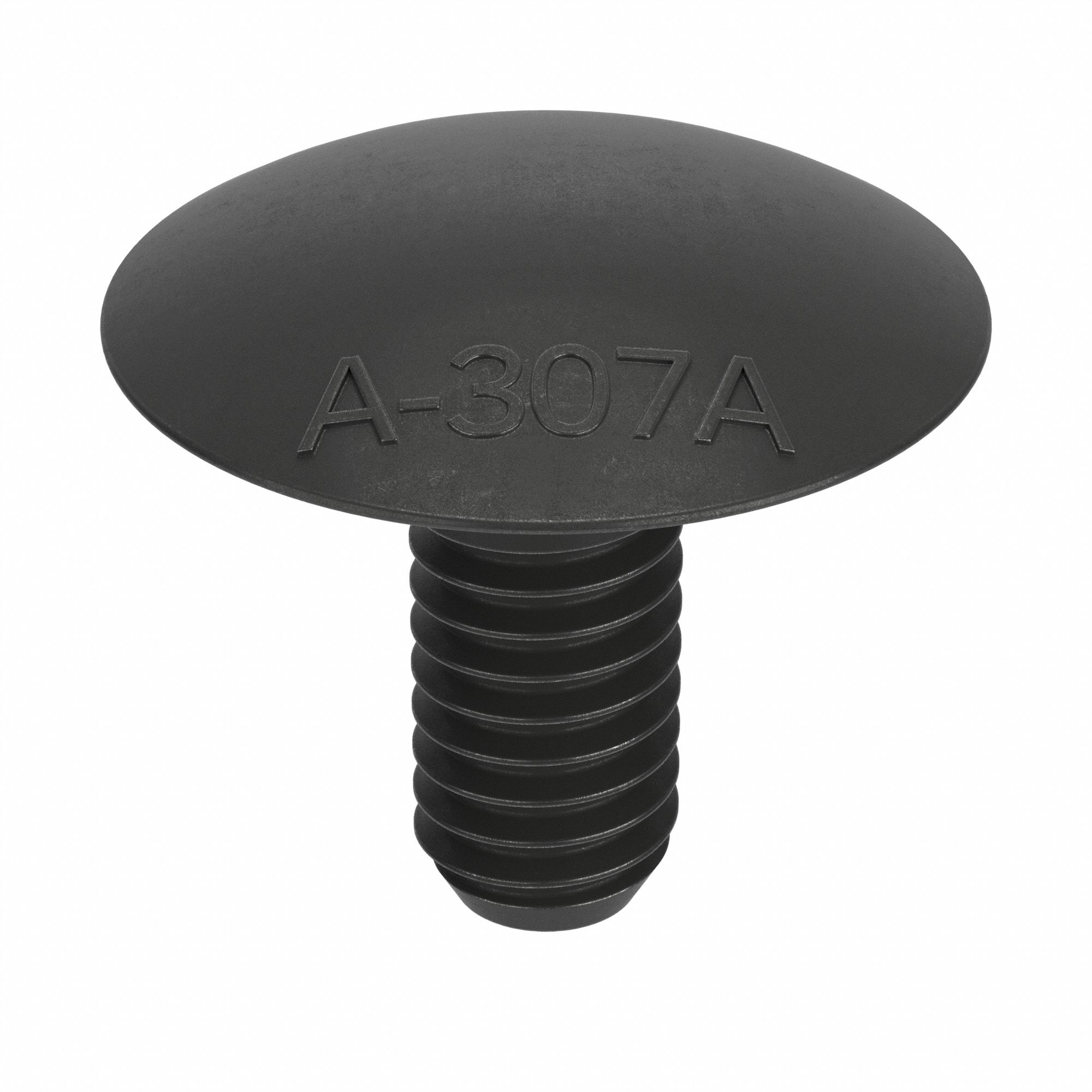 Square Neck, 5/16"-18 Thread Size, Step Bolt - 41LK46|U08350.031.0075 ...