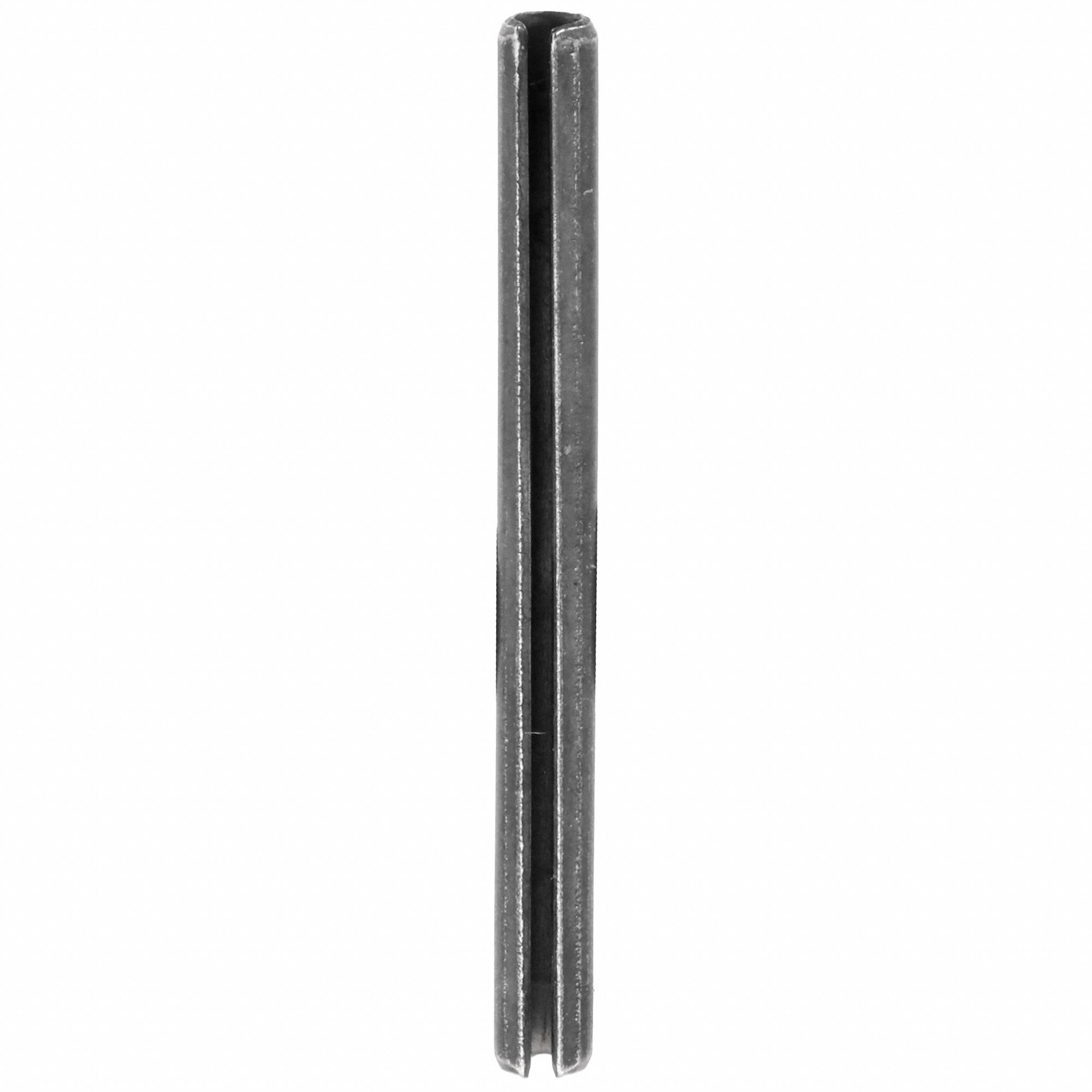 Slotted, Inch, Slotted Spring Pin, 1/16" dia,3/4" L,PK100 - 41LN61 ...