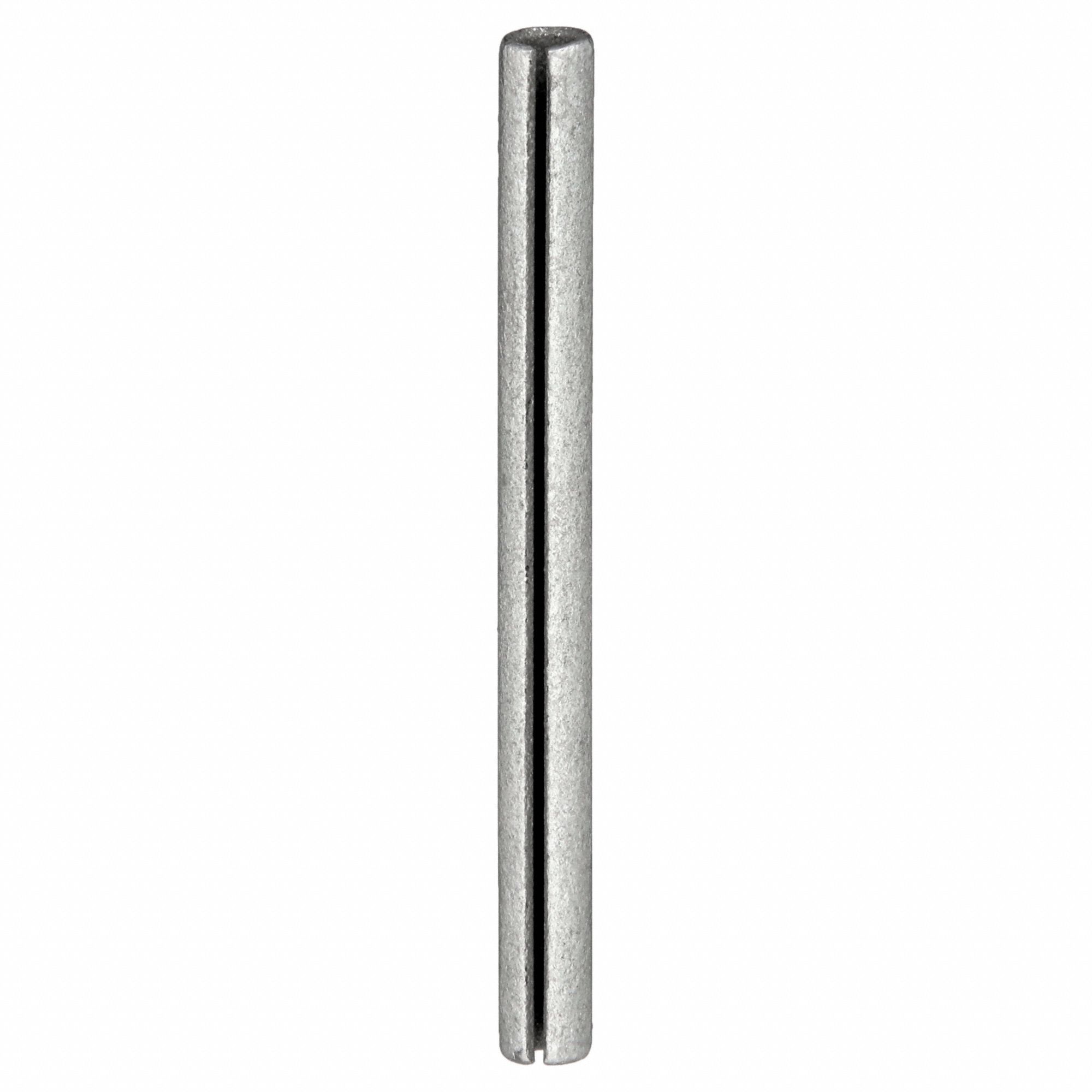 APPROVED VENDOR SPRING PIN,STEEL,1/4"X3-1/2",10/PK - Spring Pins ...
