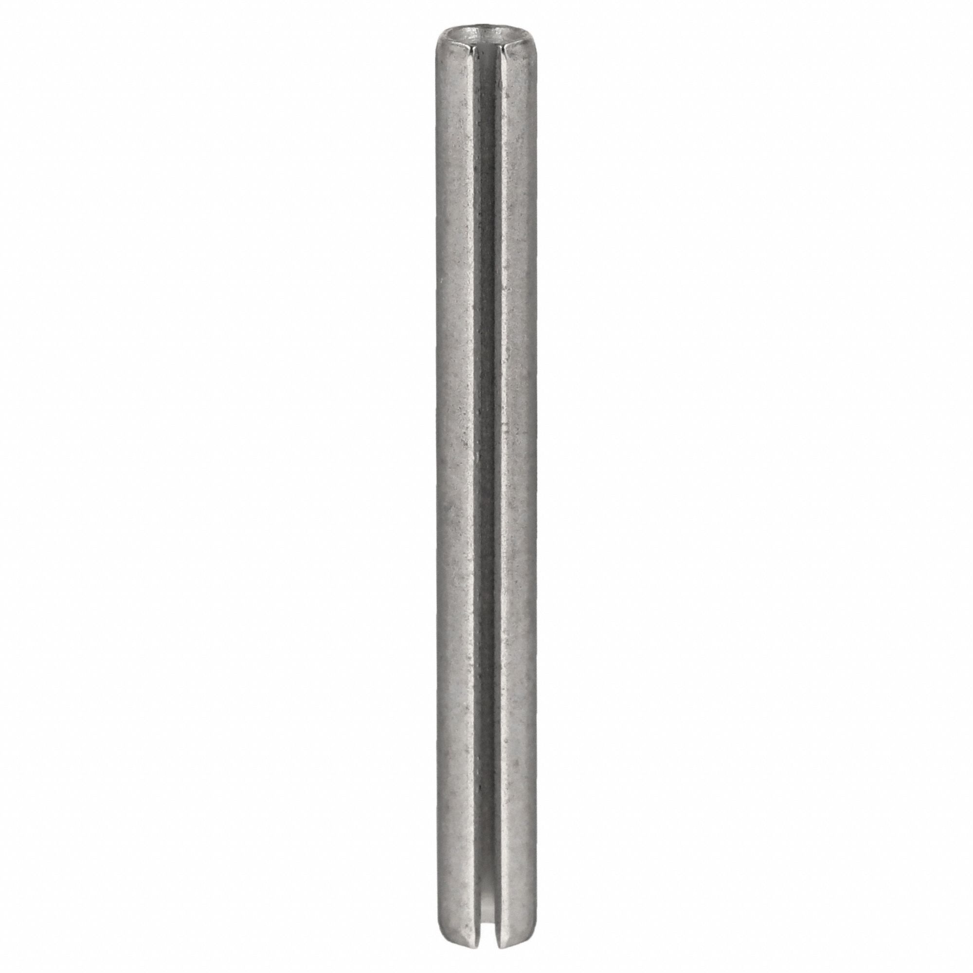 Slotted, Inch, Slotted Spring Pin, 5/32" dia,1.125" L,PK50 - 41LV37 ...