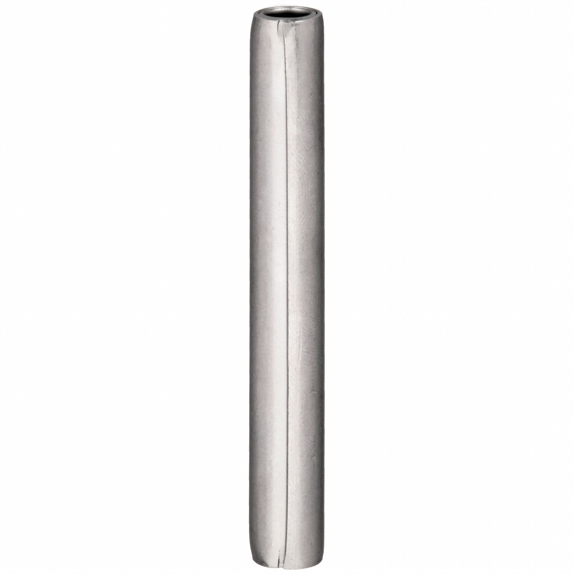 Coiled, Inch, Coiled Spring Pin, 1/2 in dia,3 in L,Coiled - 41LY05 ...