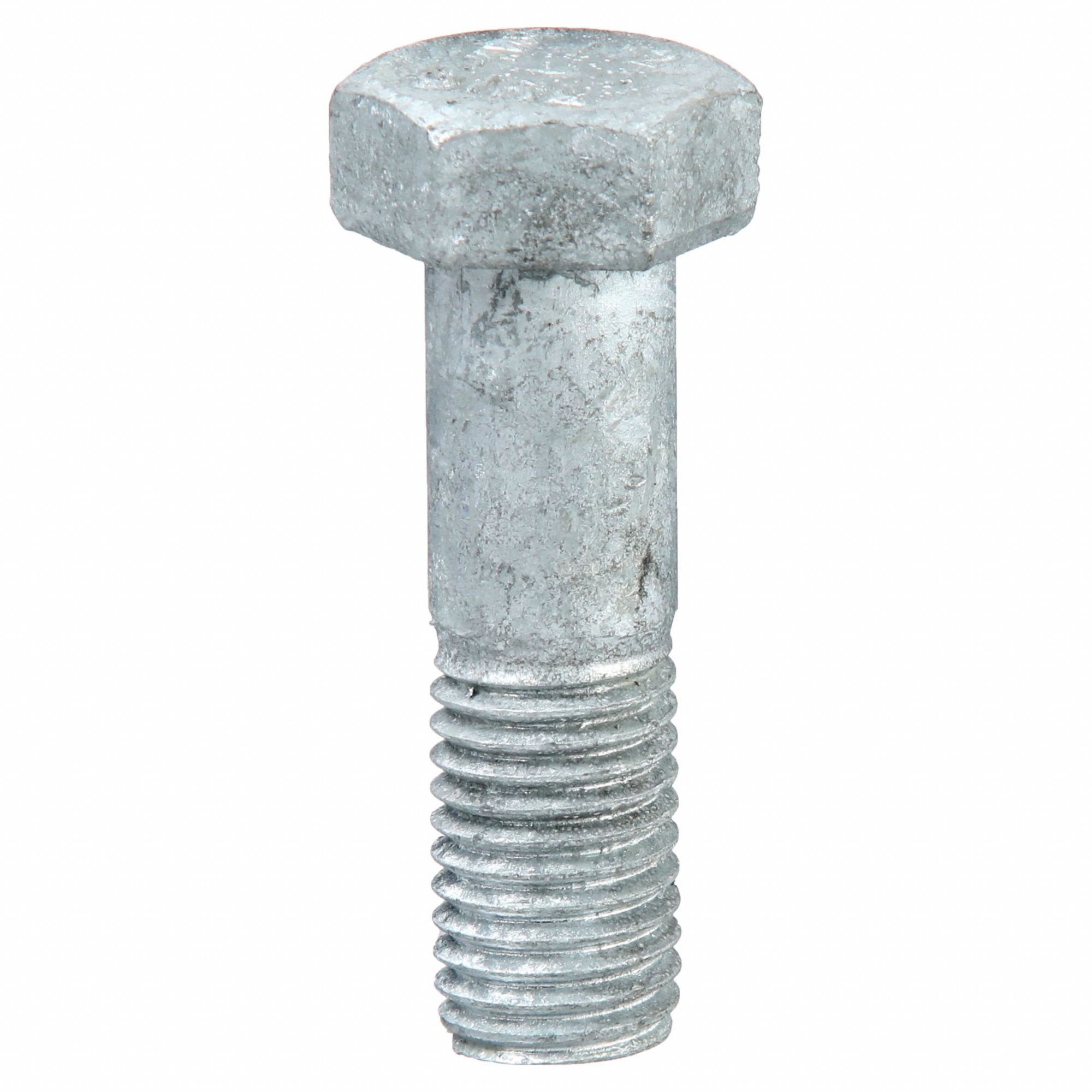 Steel, A394 Type 0, Tower Bolt - 41MC17|U08440.075.0250 - Grainger
