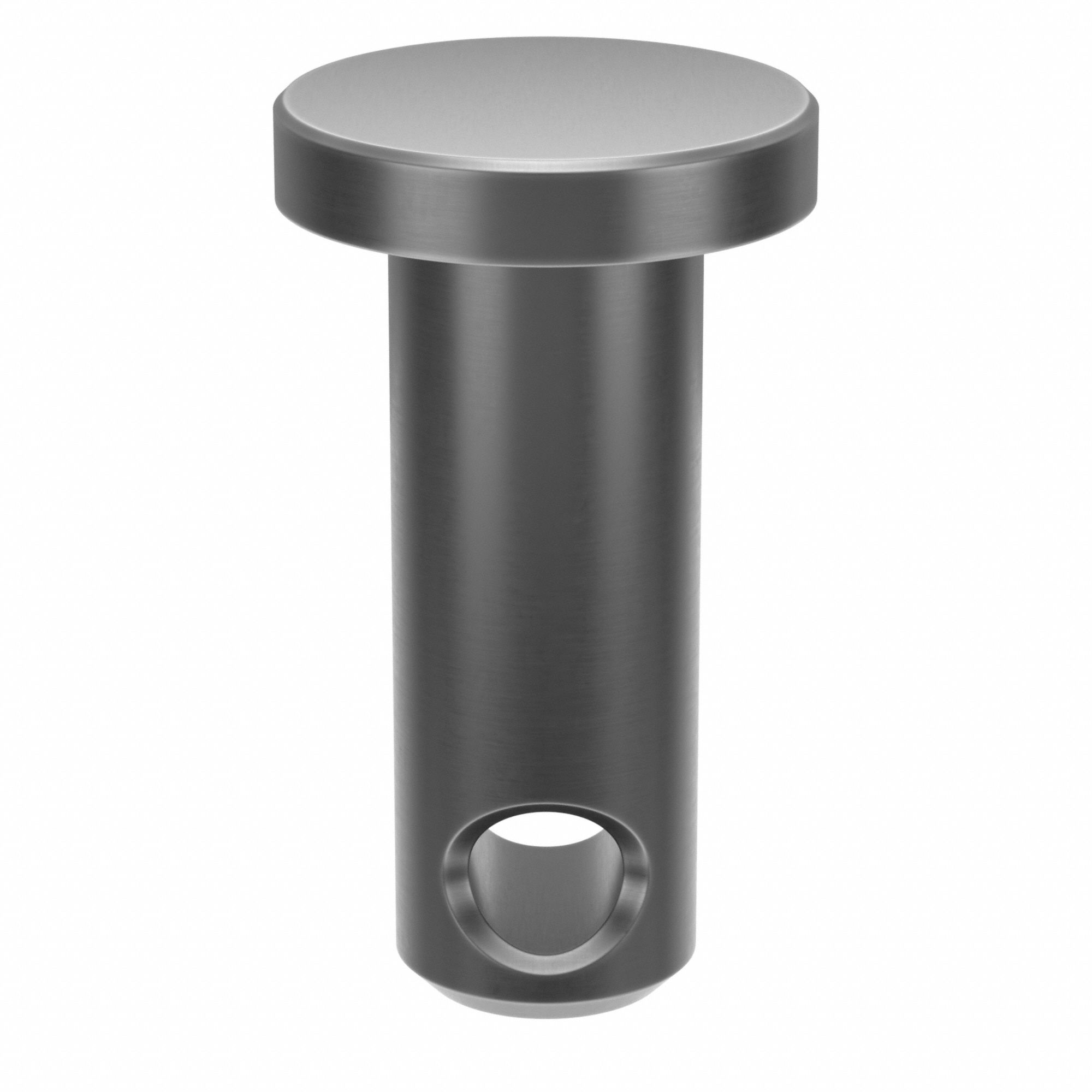 Inch, 3/16 in Pin Dia, Clevis Pin,0.5 in L 3/16in dia,PK25 - 41MC39 ...