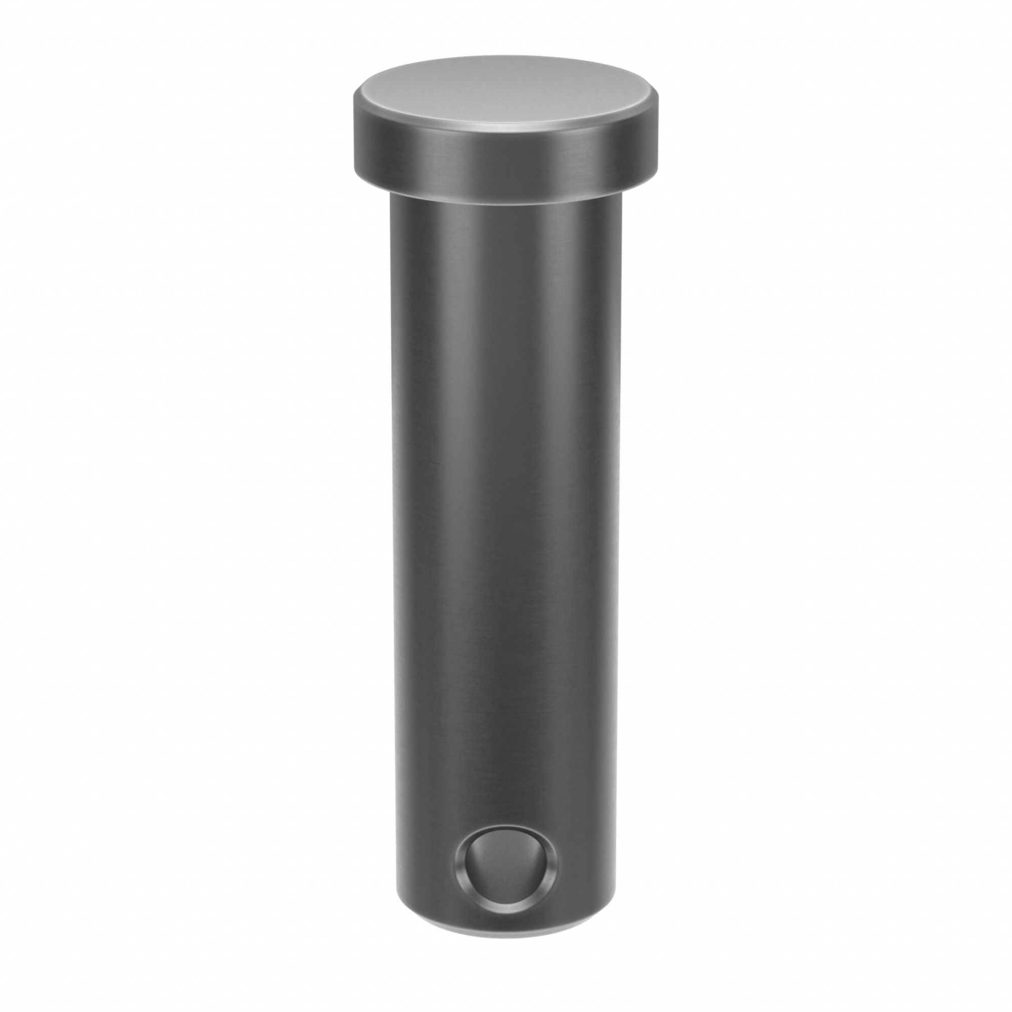 Inch, 7/16 in Pin Dia, Clevis Pin,1.5 in L 7/16in dia,PK10 - 41MD07 ...