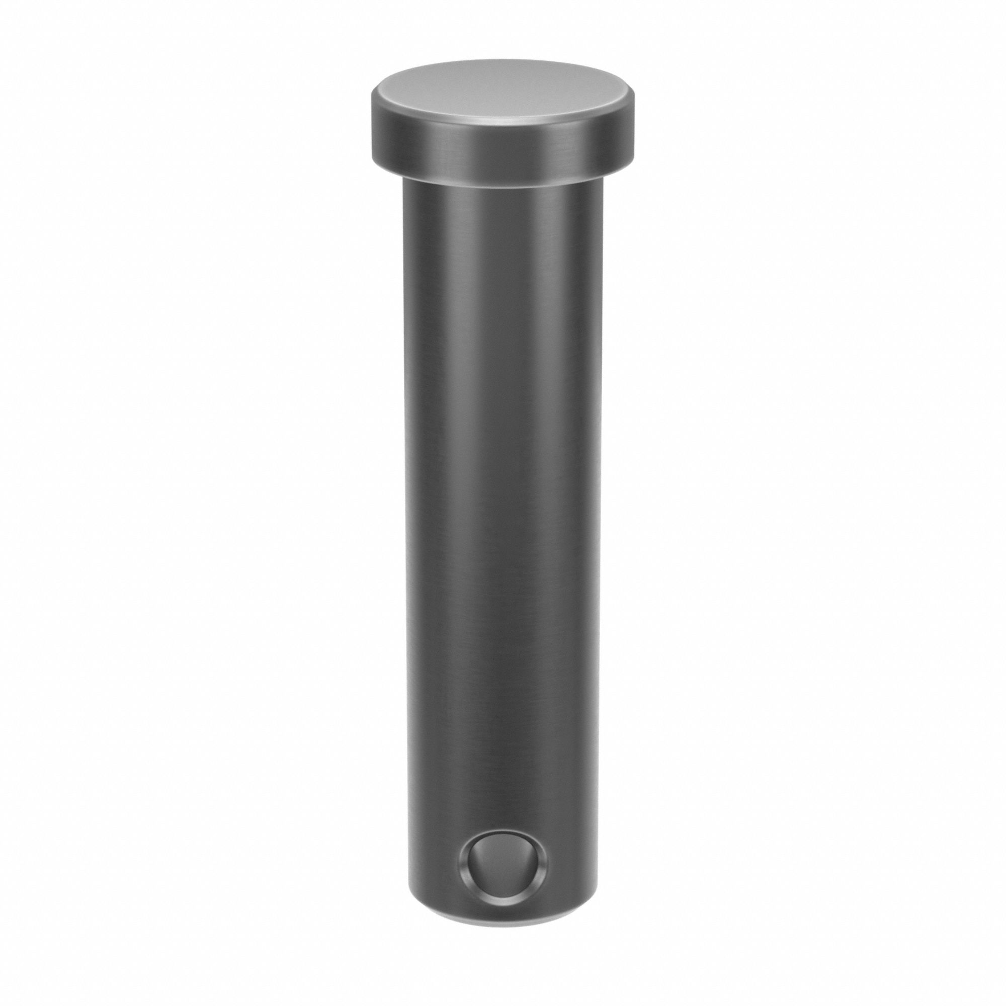 Inch, 7/16 in Pin Dia, Clevis Pin,1.75 in L 7/16in dia,PK10 - 41MD08 ...