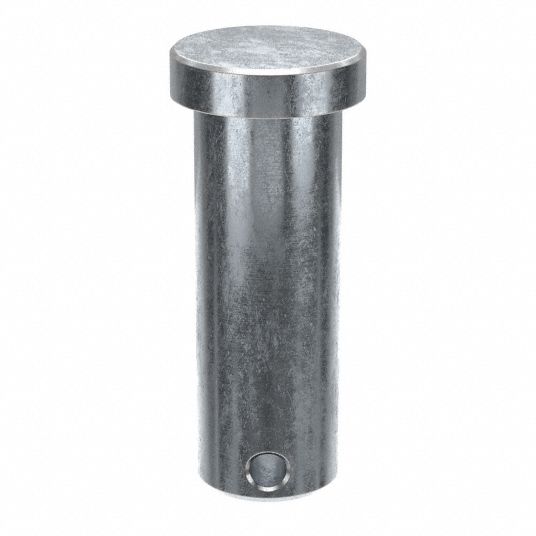 Inch, 5/8 in Pin Dia, Clevis Pin,1.75 in L,Steel 5/8in dia,PK5 - 41ME83 ...