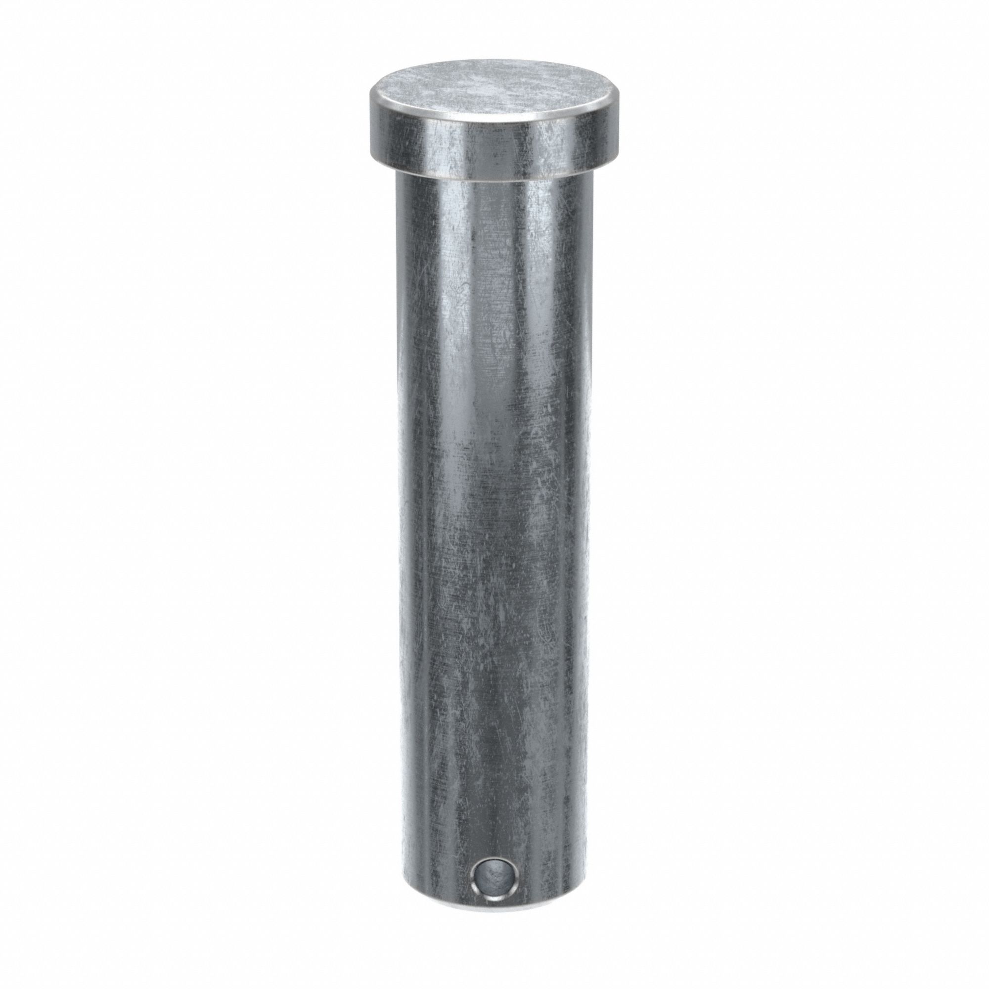 Inch, 3/4 in Pin Dia, Clevis Pin,3 in L,Steel 3/4 in dia - 41ME96 ...