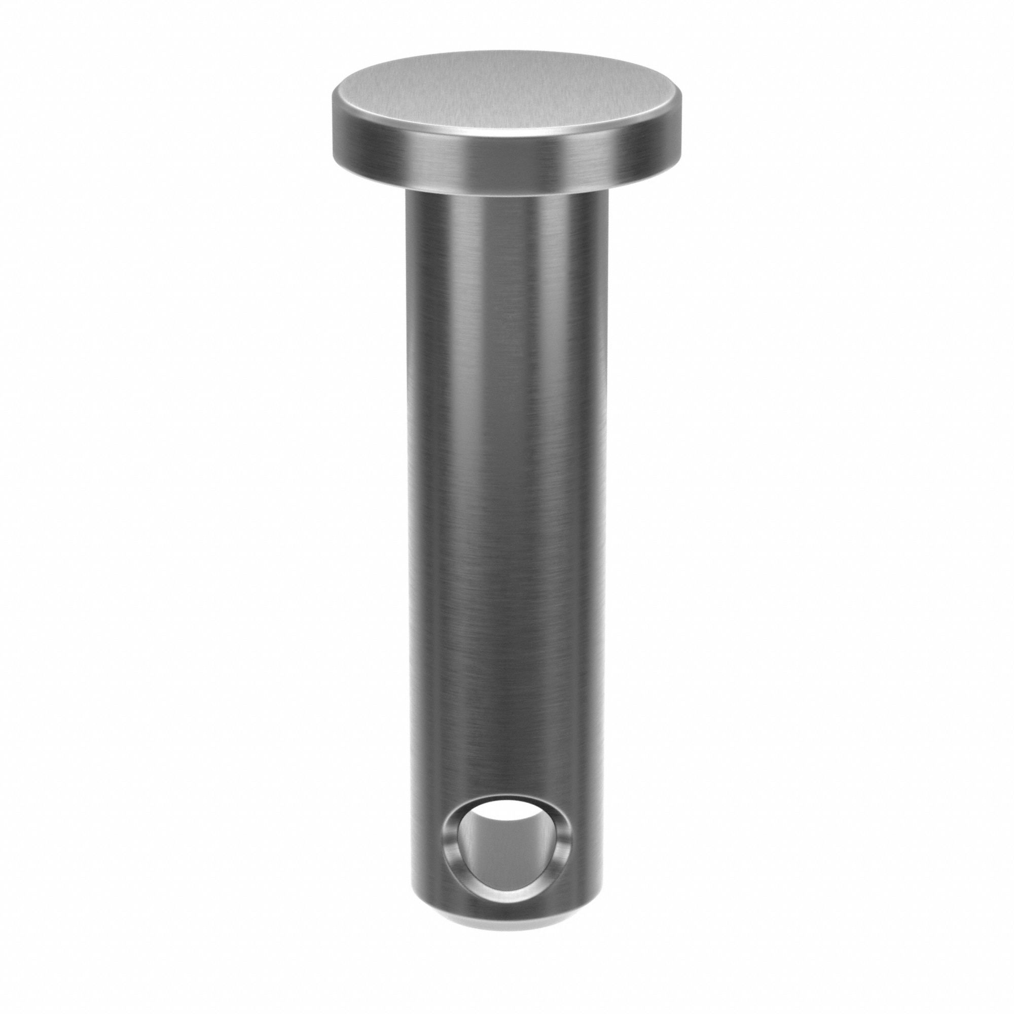 Inch, 3/16 in Pin Dia, Clevis Pin,0.75 in L,SS 3/16 in dia,PK10 ...