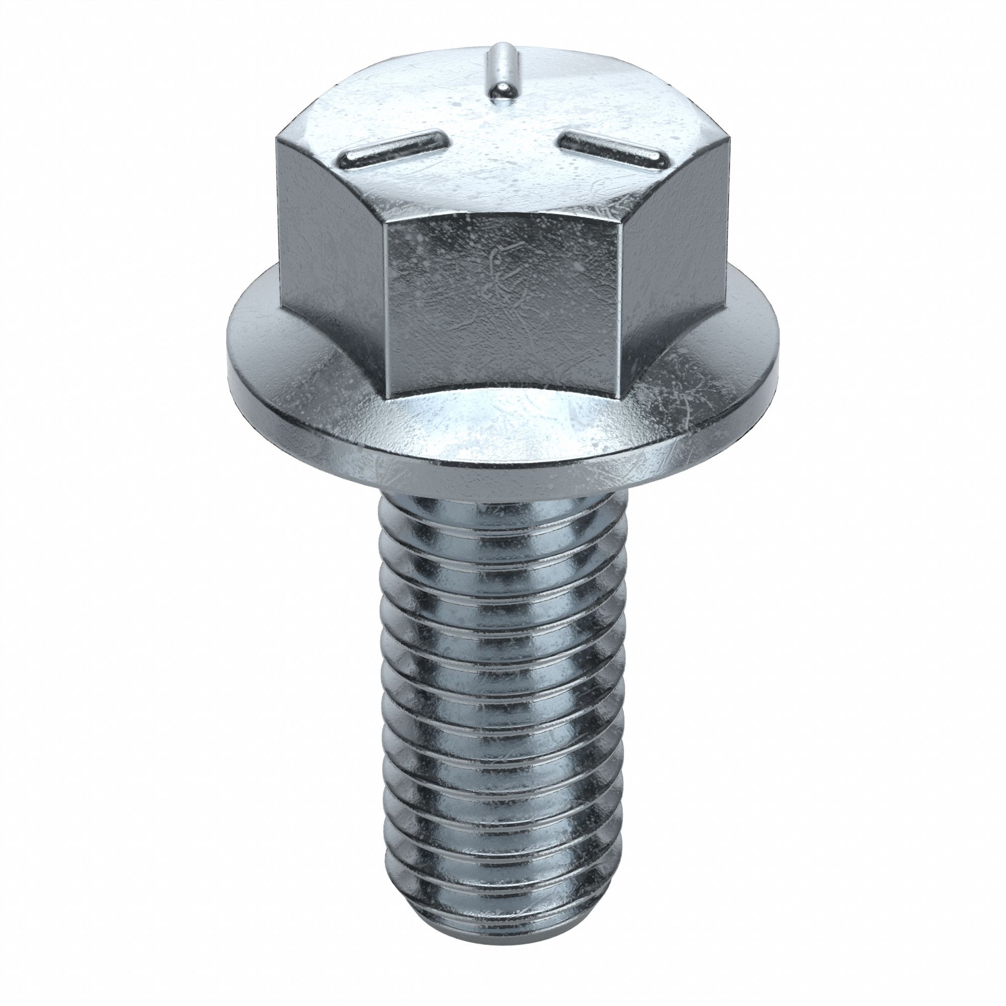 Std, Steel, Flange Bolts - 41MY16|U01258.050.0150 - Grainger