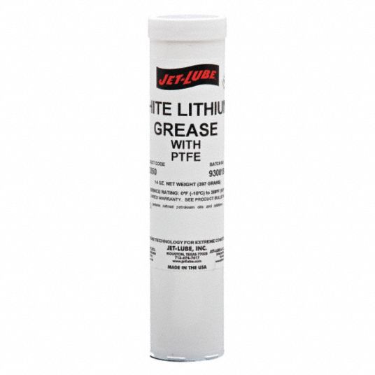 White, Lithium, Multipurpose Grease, 1 lb, 2 NLGI Grade - Grainger