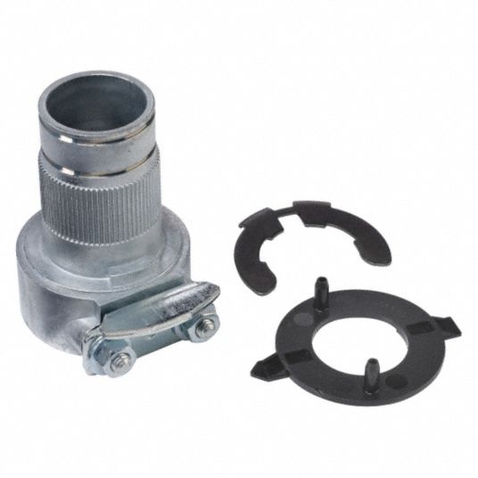 M9108/M9116/M9124/M9216, Compatible with M9108-AGA-2, Jackshaft Kit ...