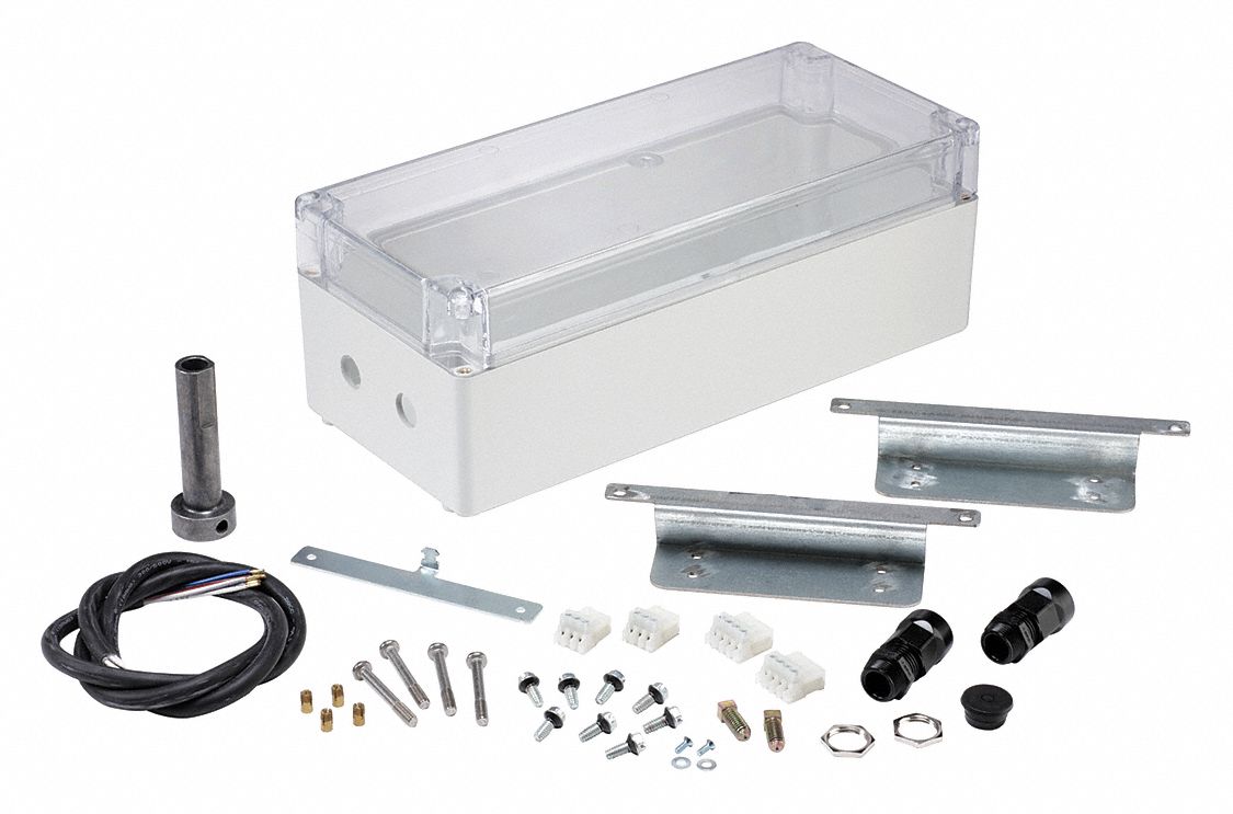 M9216, Weather Shield Enclosure - 41P434|M9000-320 - Grainger