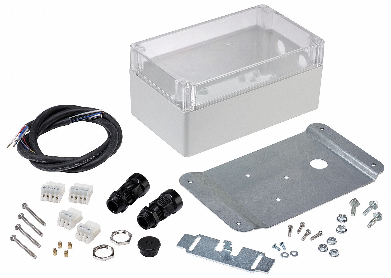 M9100, Weather Shield Enclosure - 41P436|M9000-330 - Grainger