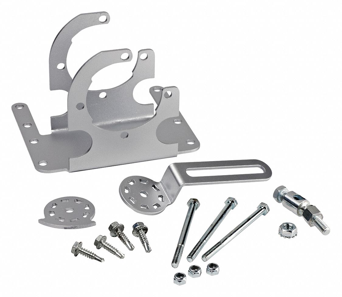 M9208, Remote Mounting Kit - 41P563|M9208-100 - Grainger